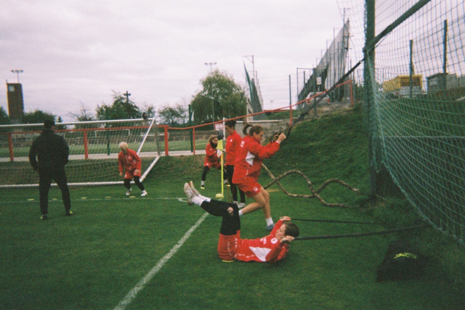 Poze cu fotbaliste mișto care joacă în Champions League