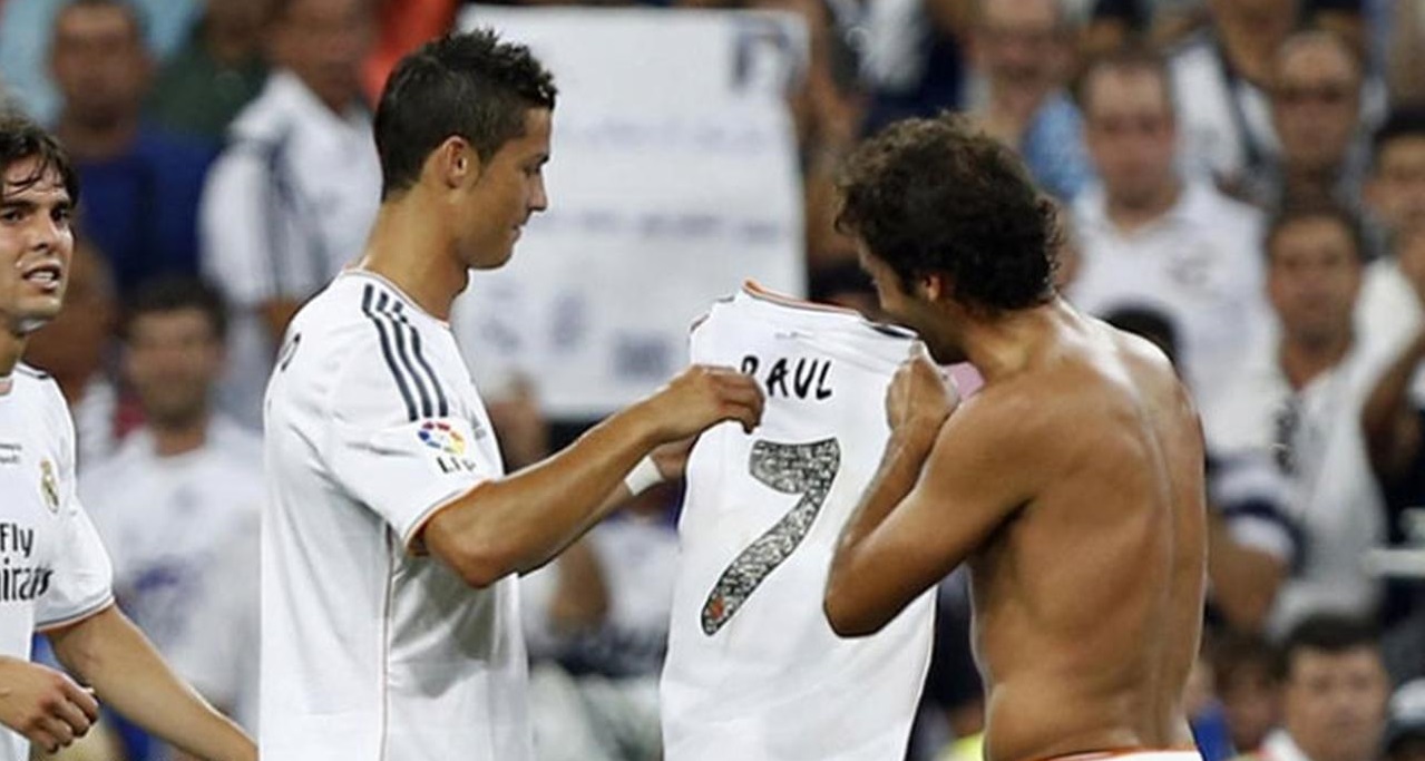 Zece ani de cand Cristiano Ronaldo a redevenit CR7!