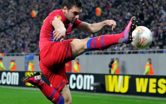 Nimeni nu a putut opri “Motoreta”! 11 goluri de colectie marcate de Adi ...