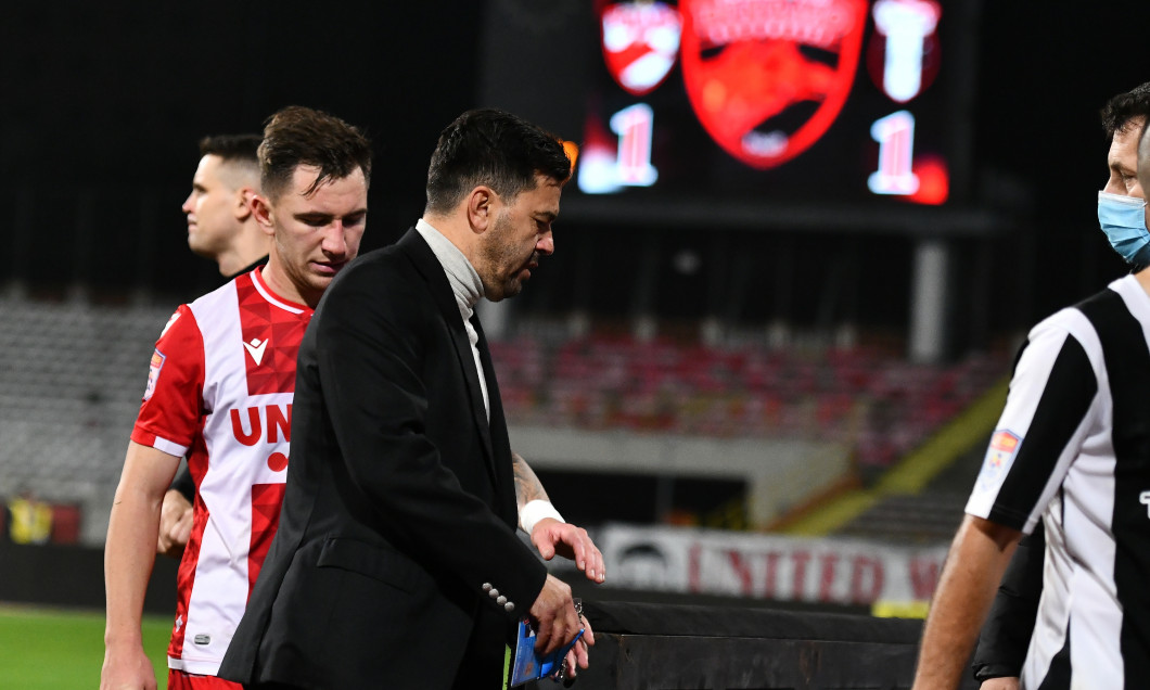 contra dinamo _ deznadejde - sursa SPORT PICTURES - Ultima Faza