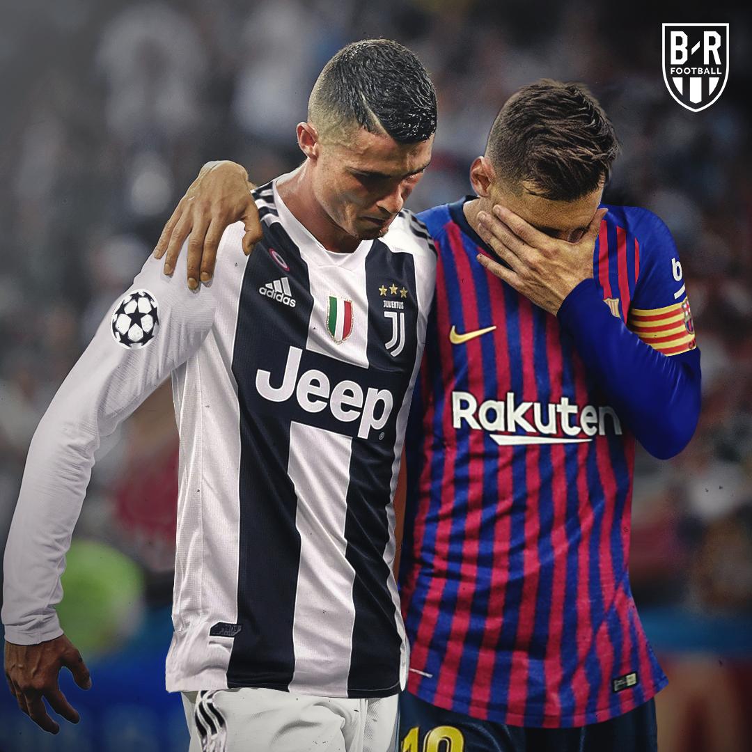 cr7 - messi - Ultima Faza