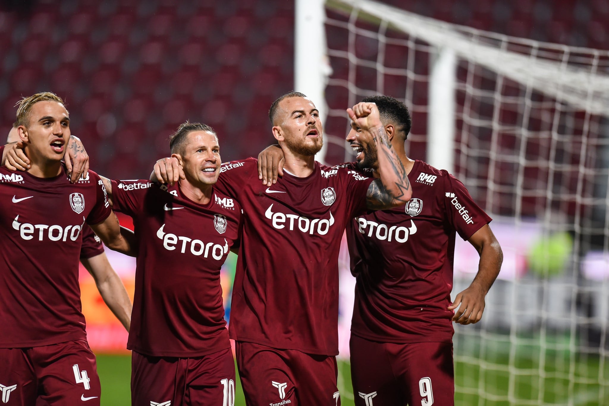 Alibec a lovit din nou! Le-a adus la egalitate pe FCSB si Dinamo in Liga 1