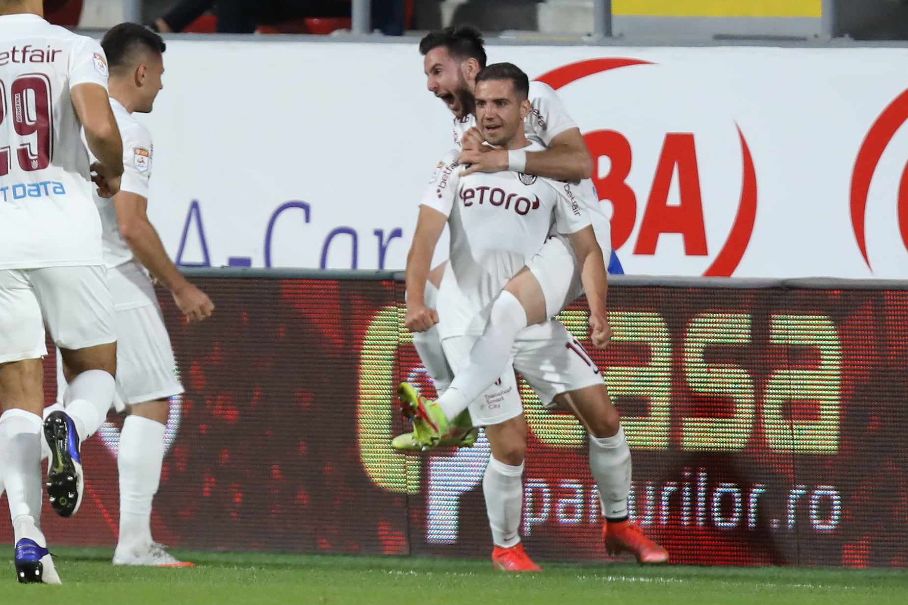 CFR Cluj, pe urmele Stelei din anii ’80 si ’90!